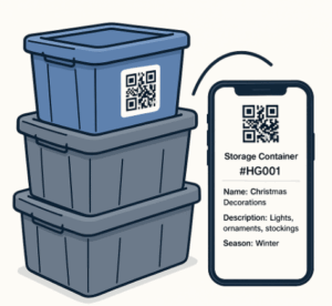 How to Create a Storage Container Barcode System with Google Sheets and ...